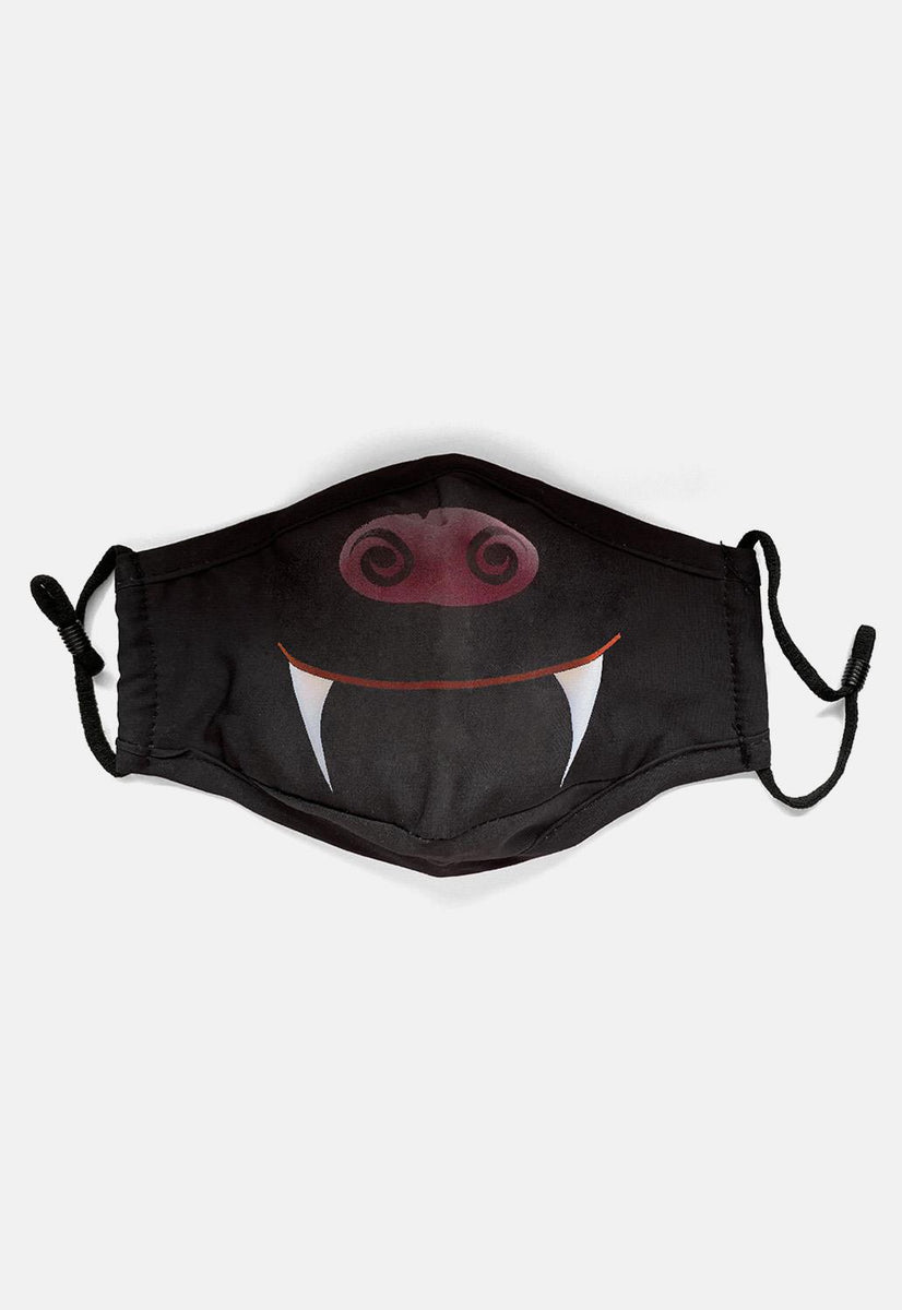 Vampire Bat Face Mask – DMG SCY