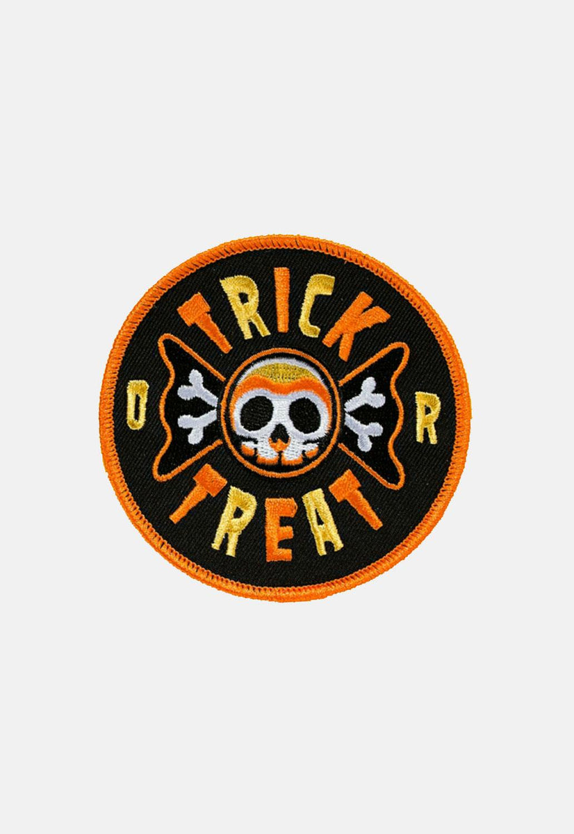Trick Or Treat Patch – DMG SCY