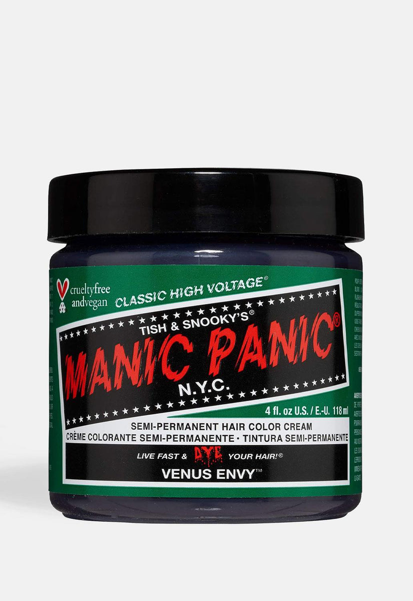 Venus Envy High Voltage Hair Dye – DMG SCY