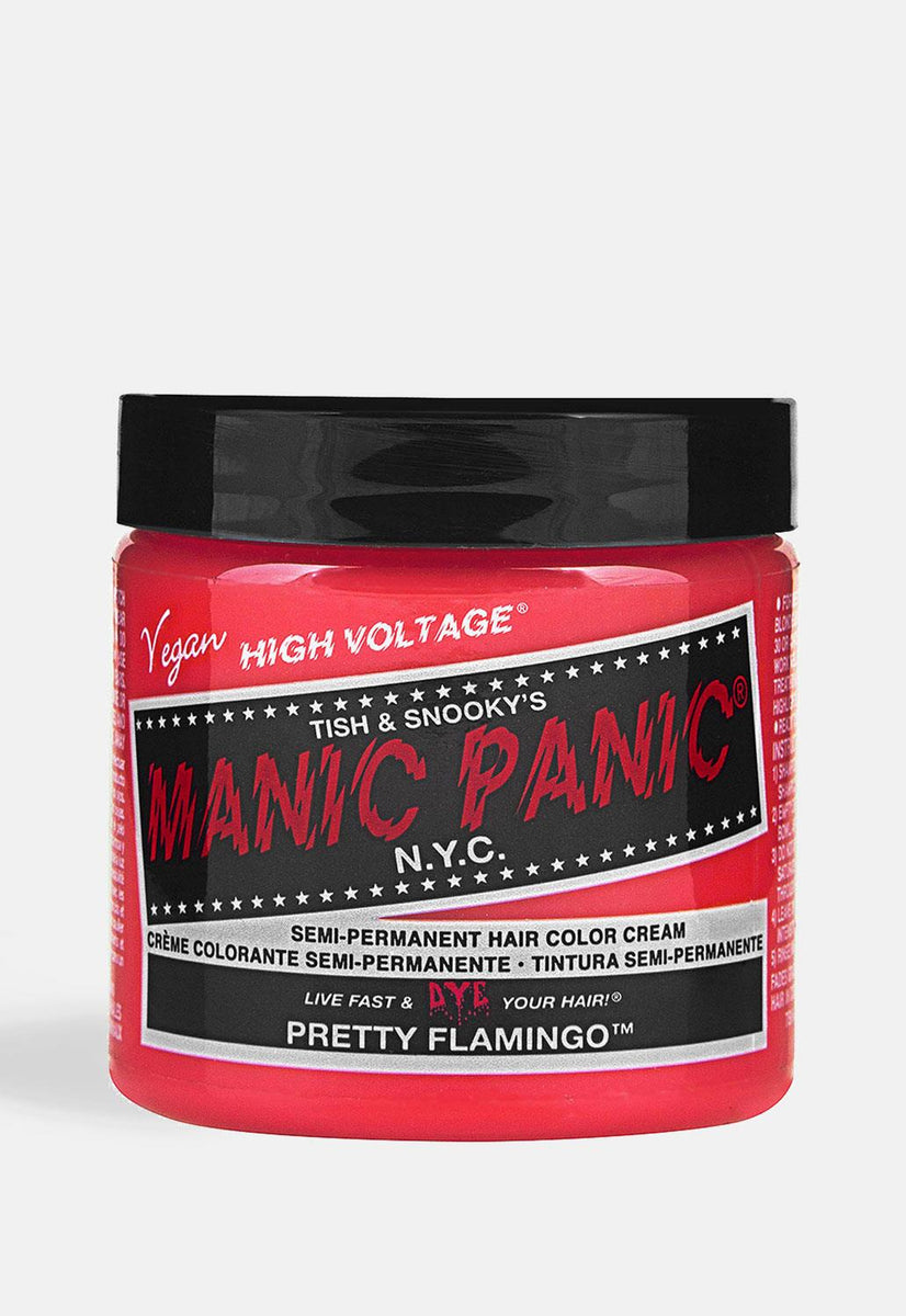 Pretty Flamingo High Voltage Hair Dye – DMG SCY