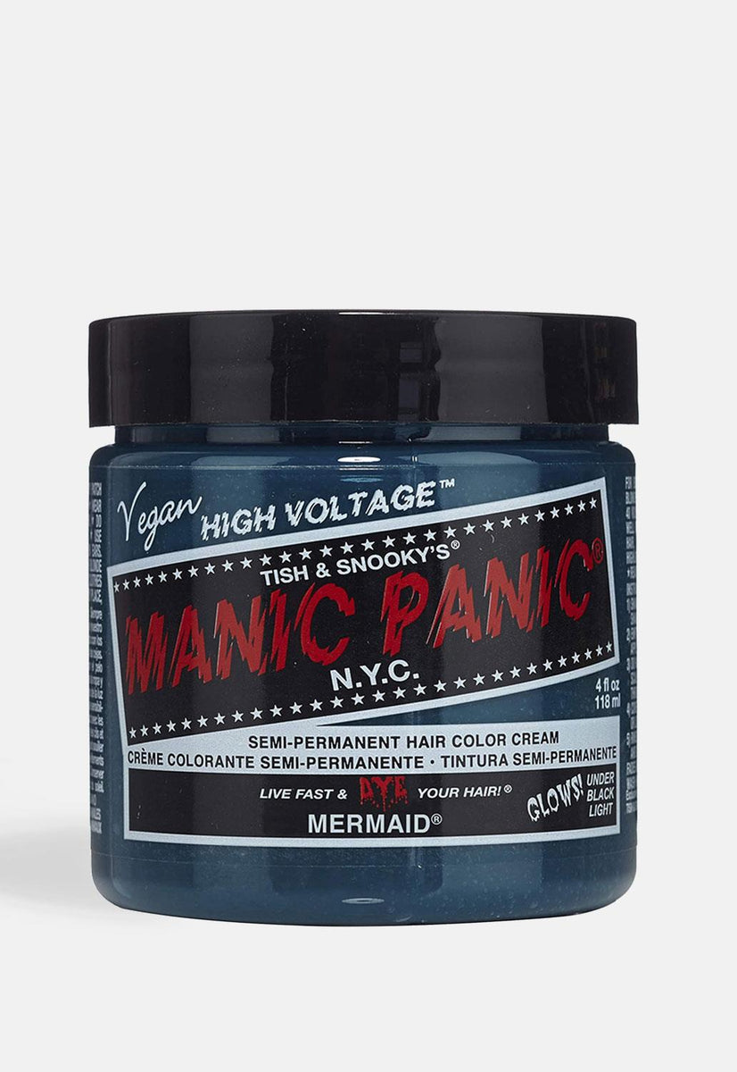 Mermaid High Voltage Hair Dye – DMG SCY