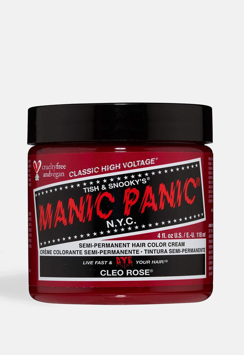 Cleo Rose High Voltage Hair Dye – DMG SCY