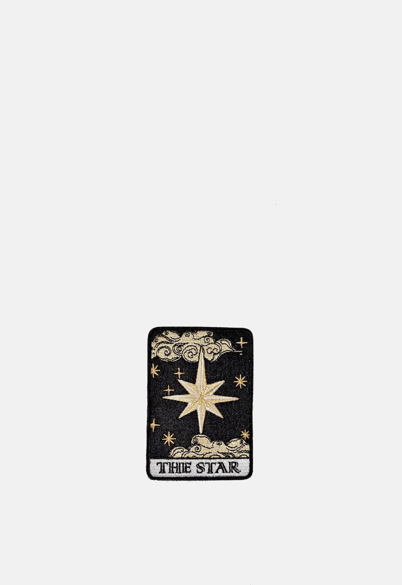 The Star Patch – DMG SCY