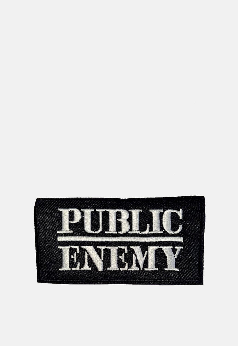 Text Logo Patch – DMG SCY