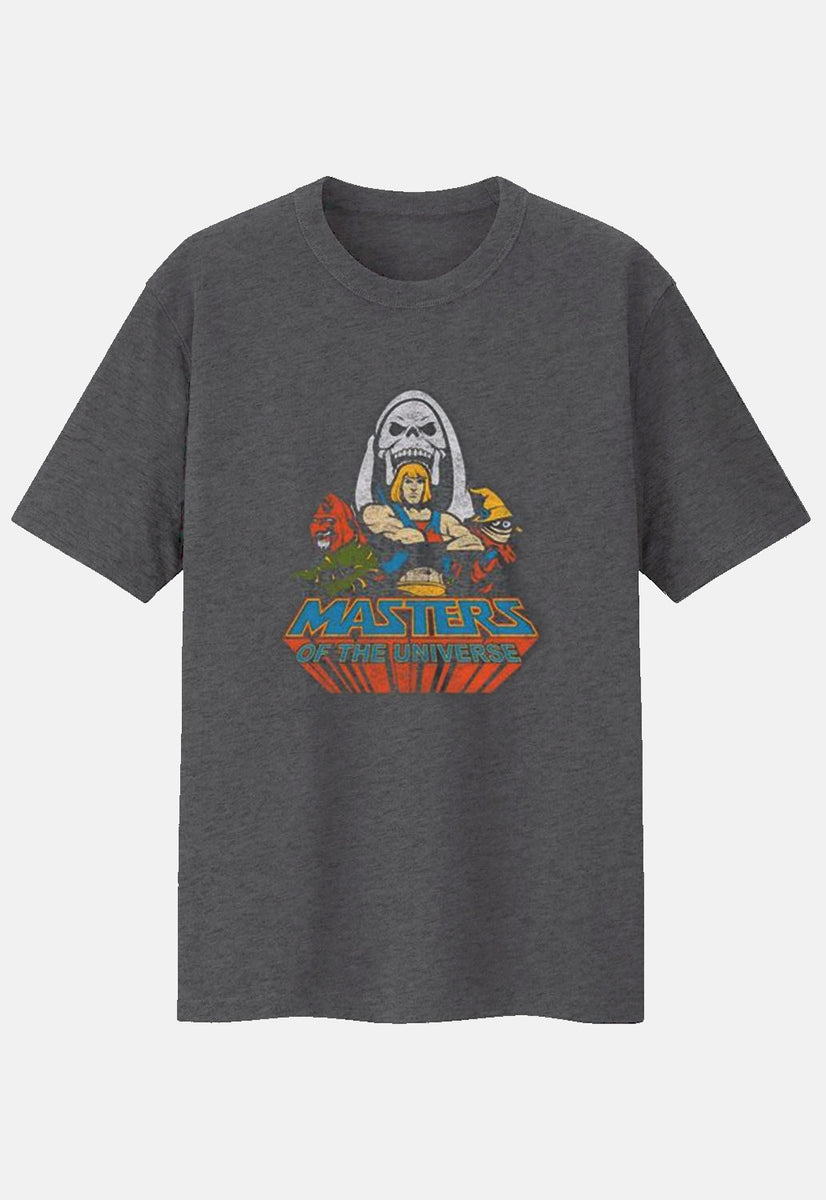 Team He-Man T-Shirt – DMG SCY