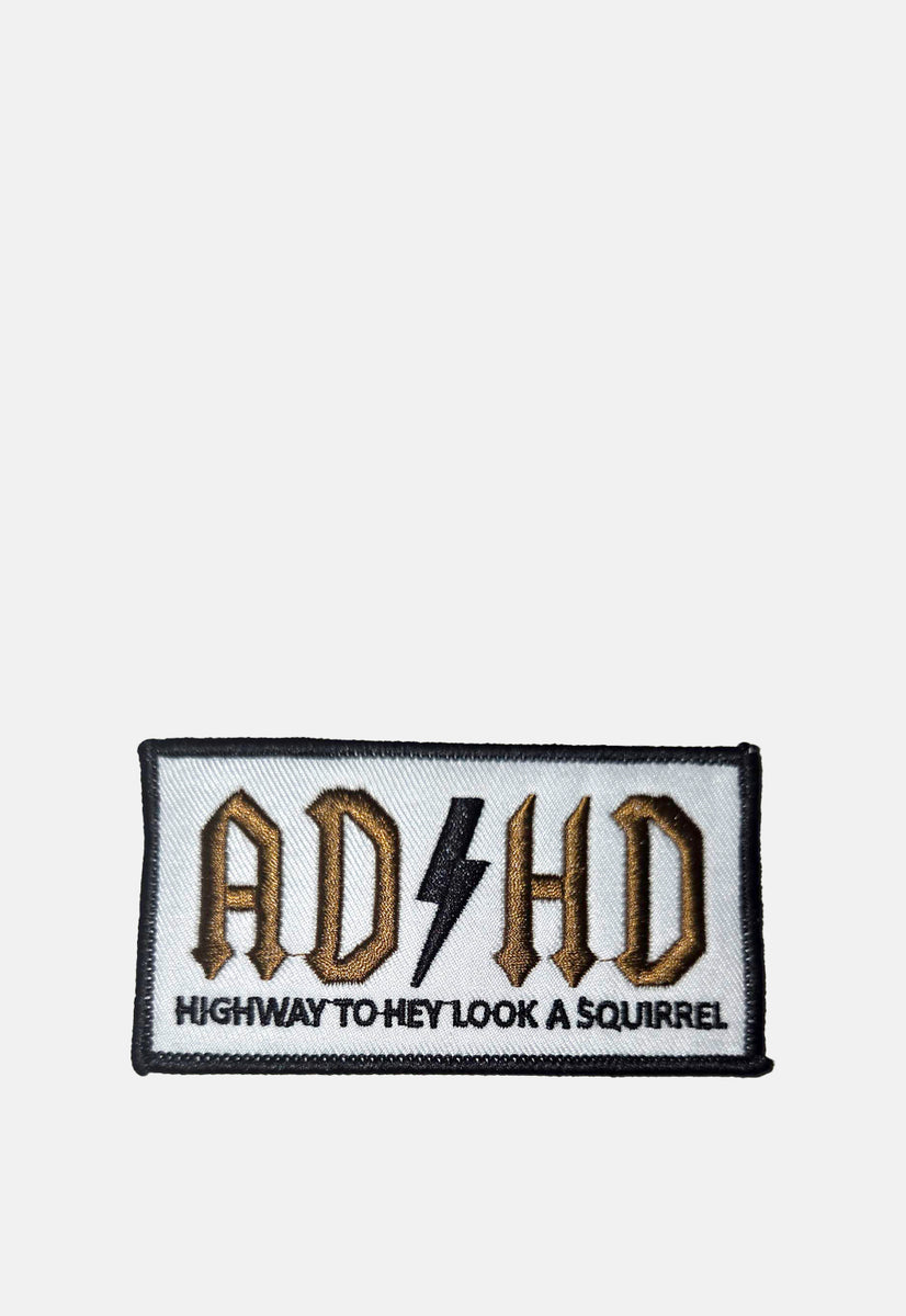 ADHD Patch – DMG SCY