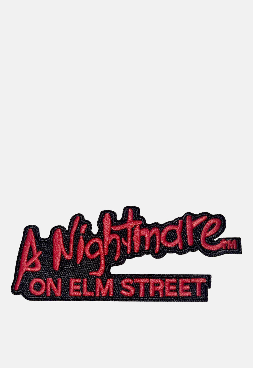 Elm Street Title Patch – DMG SCY