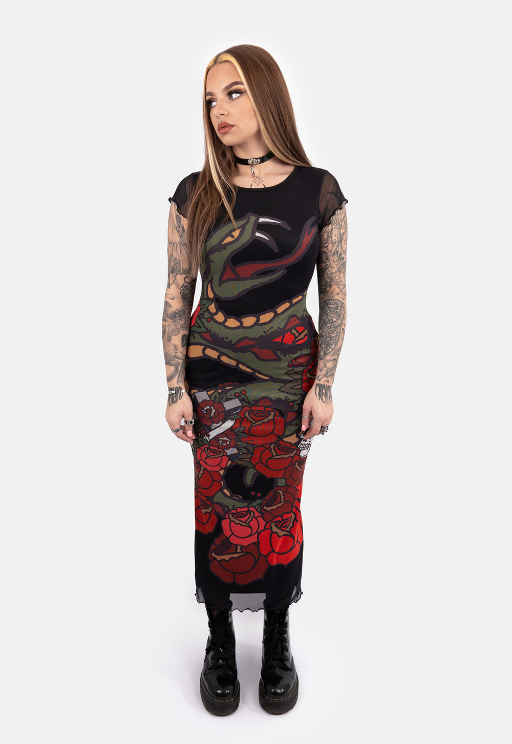 Damn Tragic – DMG SCY