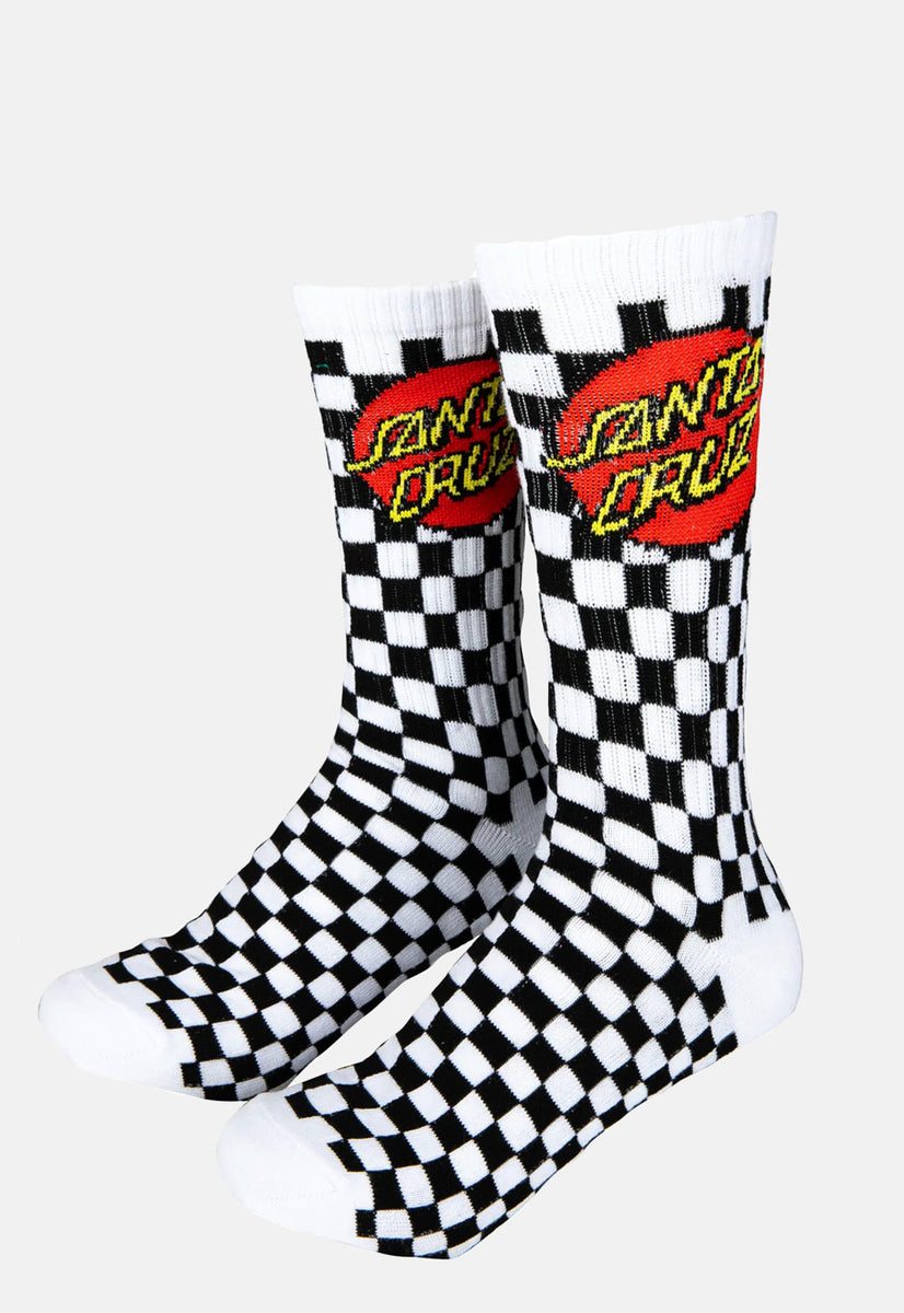 Beat Check Socks – DMG SCY