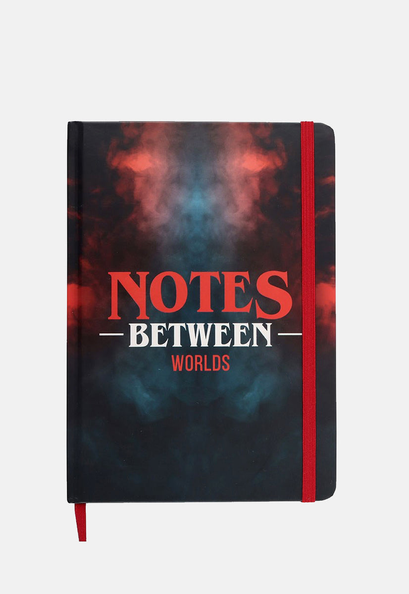 Between Worlds A5 Notebook – DMG SCY