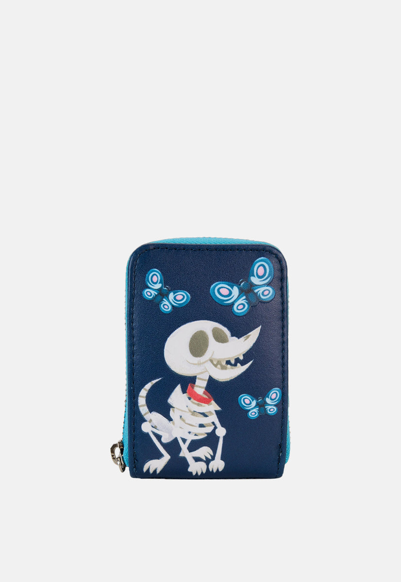 Corpse Bride Wedding Cake Accordion Wallet – DMG SCY