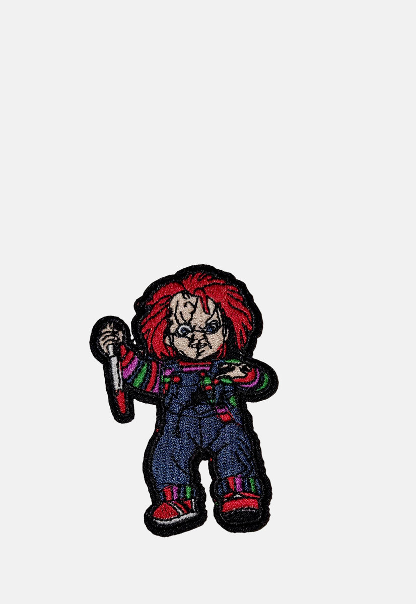 Chucky Kill Patch – DMG SCY