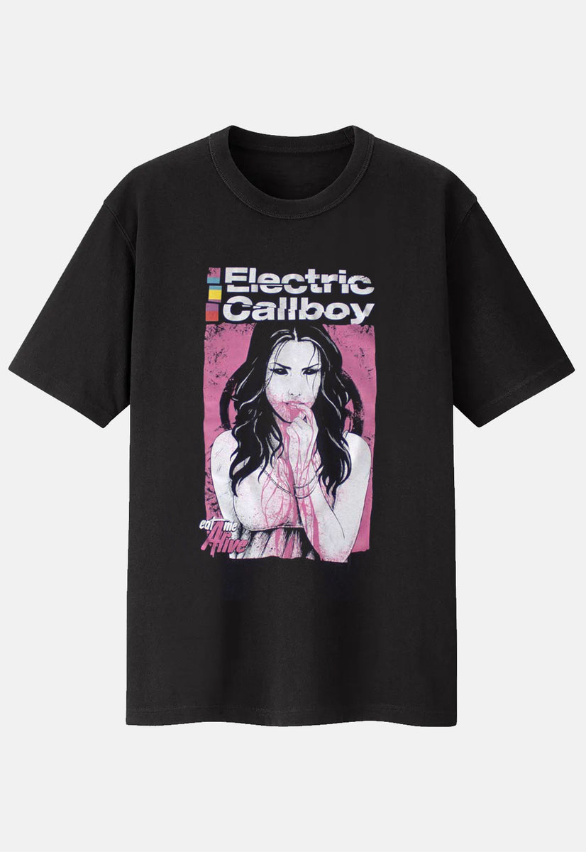 Eat Me Alive T-Shirt – DMG SCY