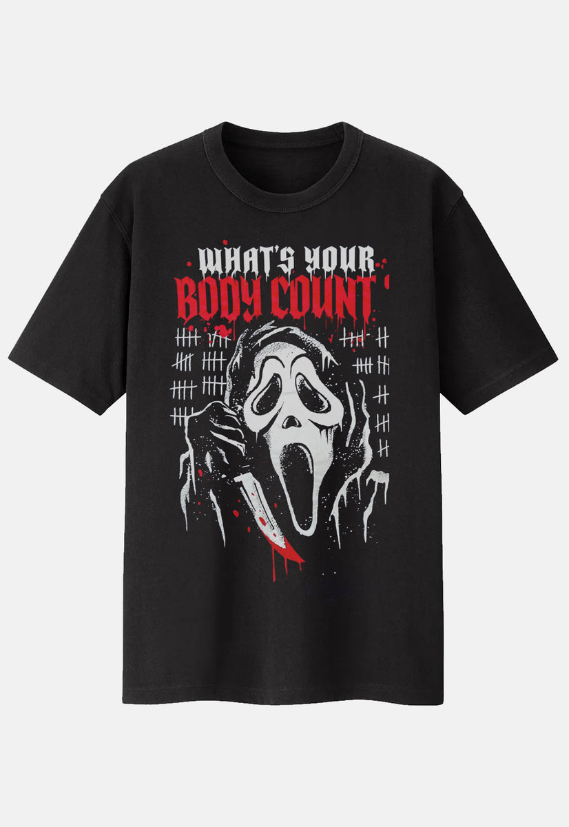 Body Count T-Shirt – DMG SCY