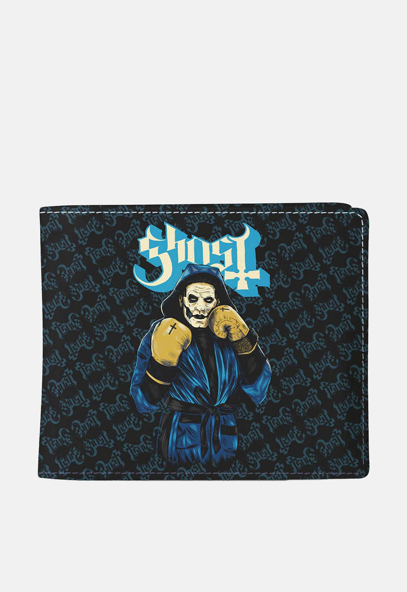 Prize Fighter Wallet – DMG SCY