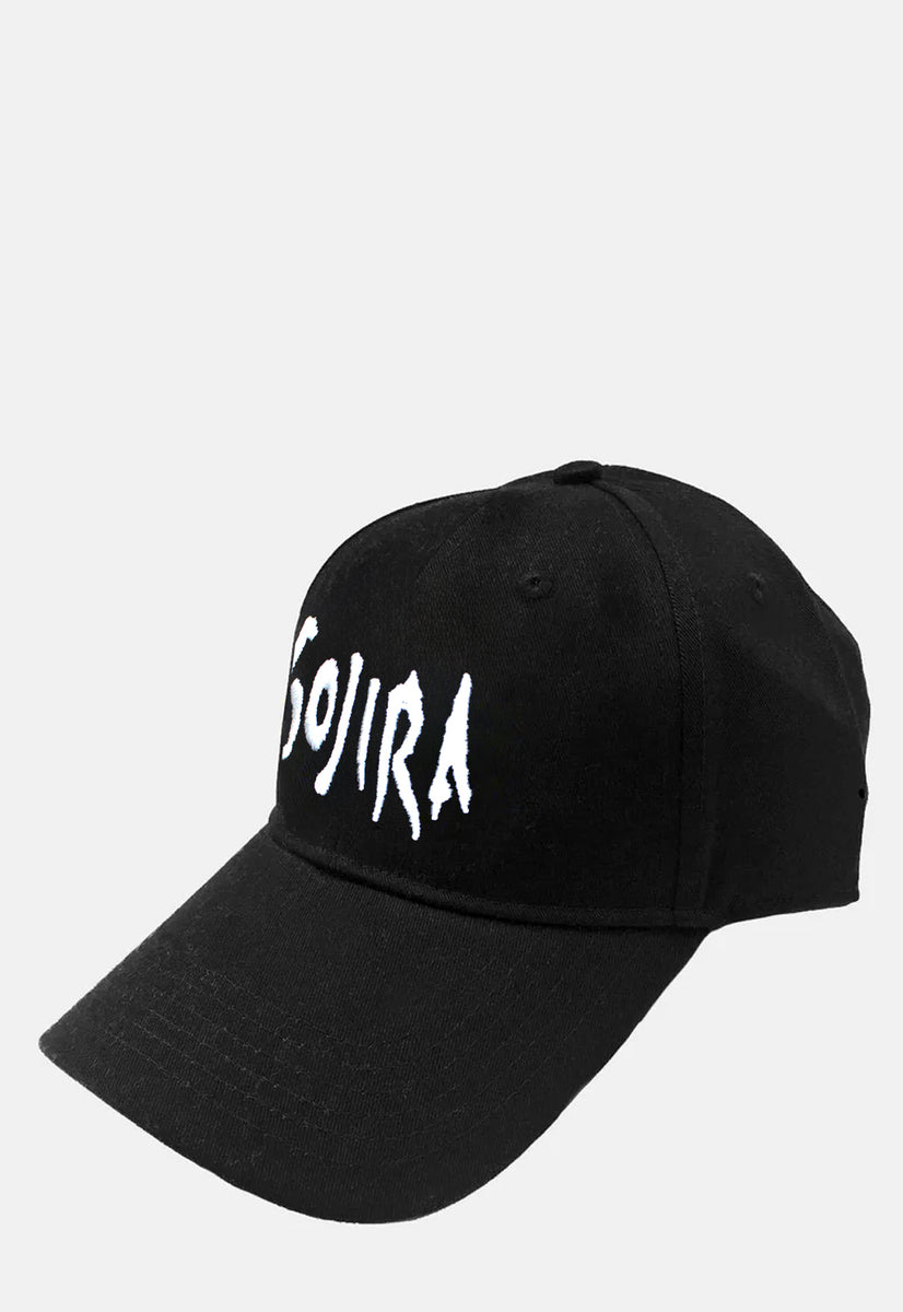 Gojira Logo Cap – DMG SCY