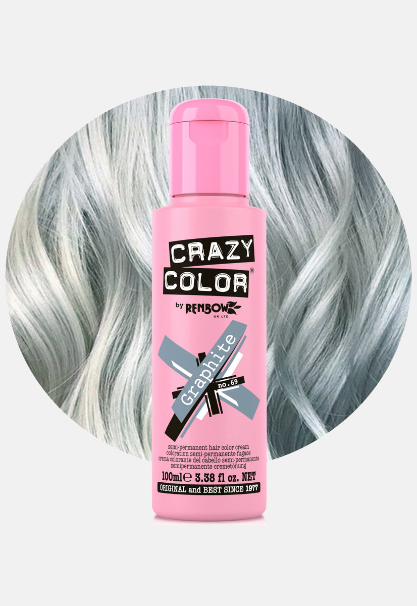 Graphite Hair Dye – DMG SCY