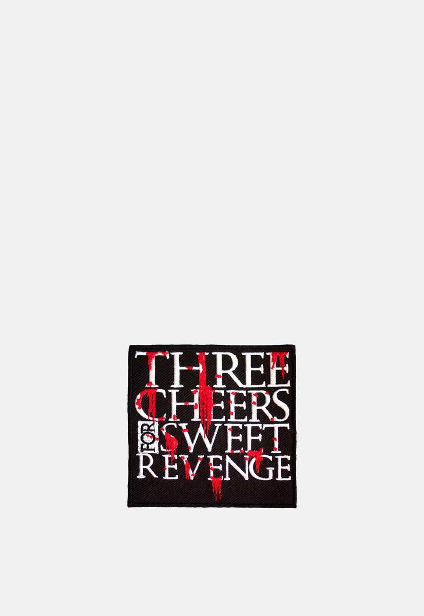 Sweet Revenge Patch – DMG SCY