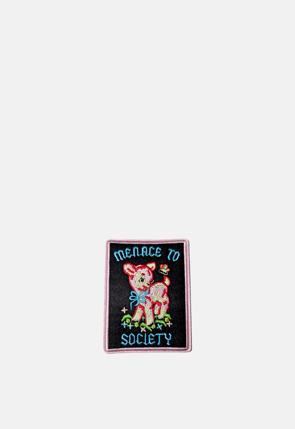 Menace To Society Patch – DMG SCY