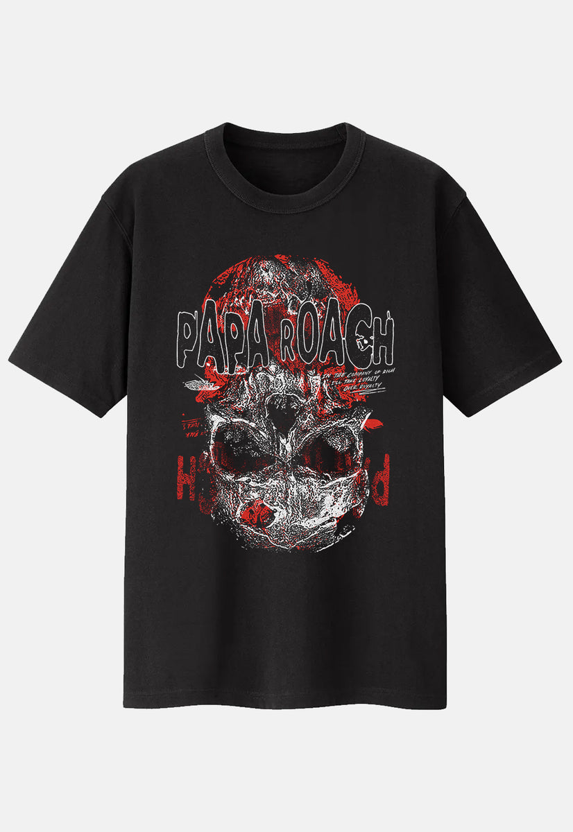 Red Loyalty T-Shirt – DMG SCY