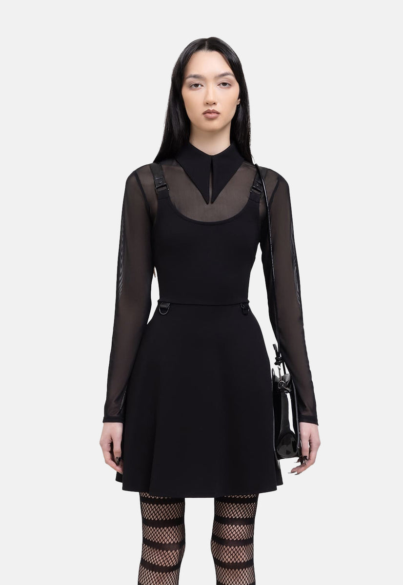 Ruby Revenge Dress – DMG SCY