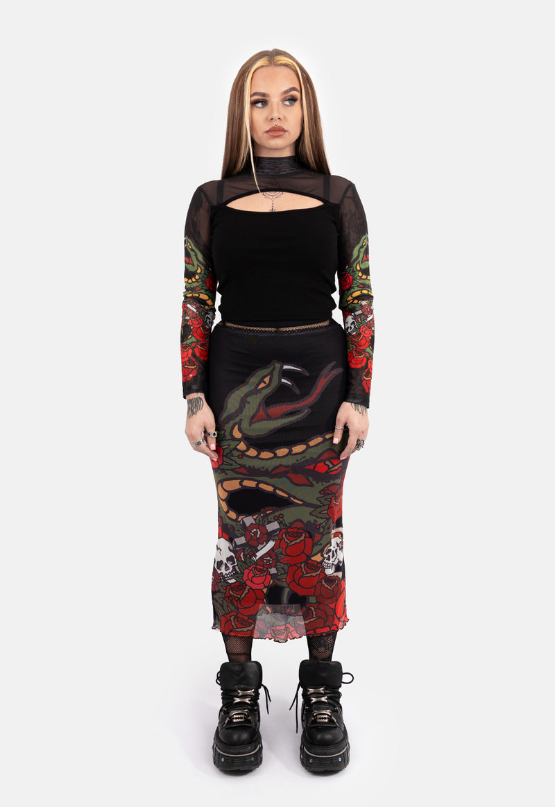 Damn Tragic – DMG SCY