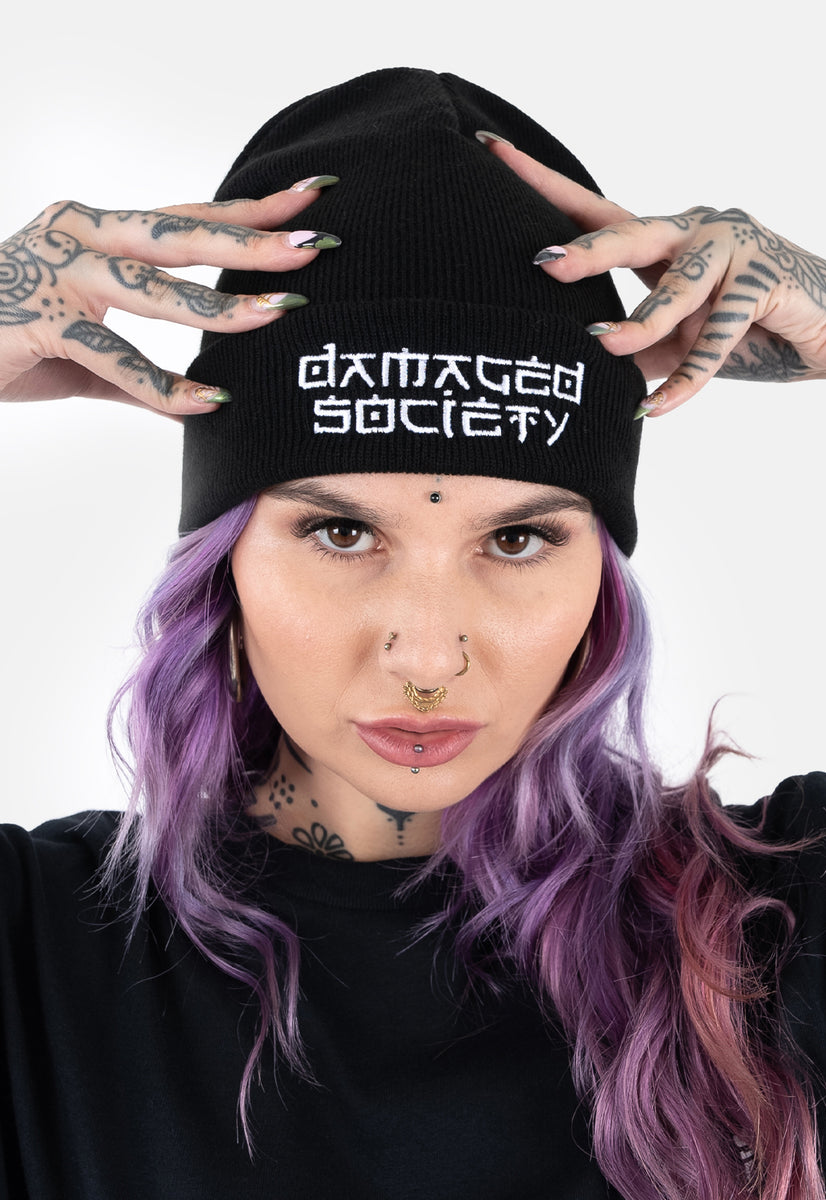 Samurai Beanie – DMG SCY