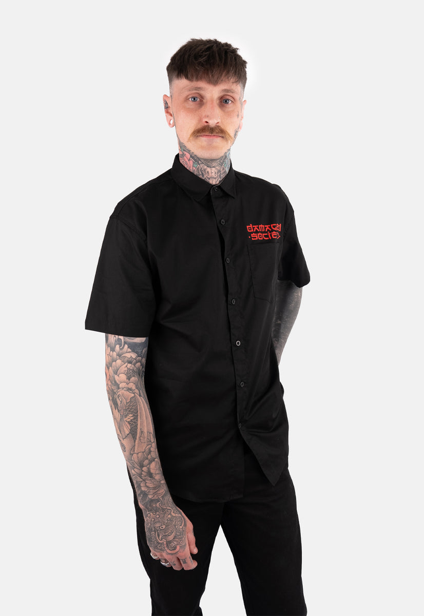 The Man Shirt – DMG SCY
