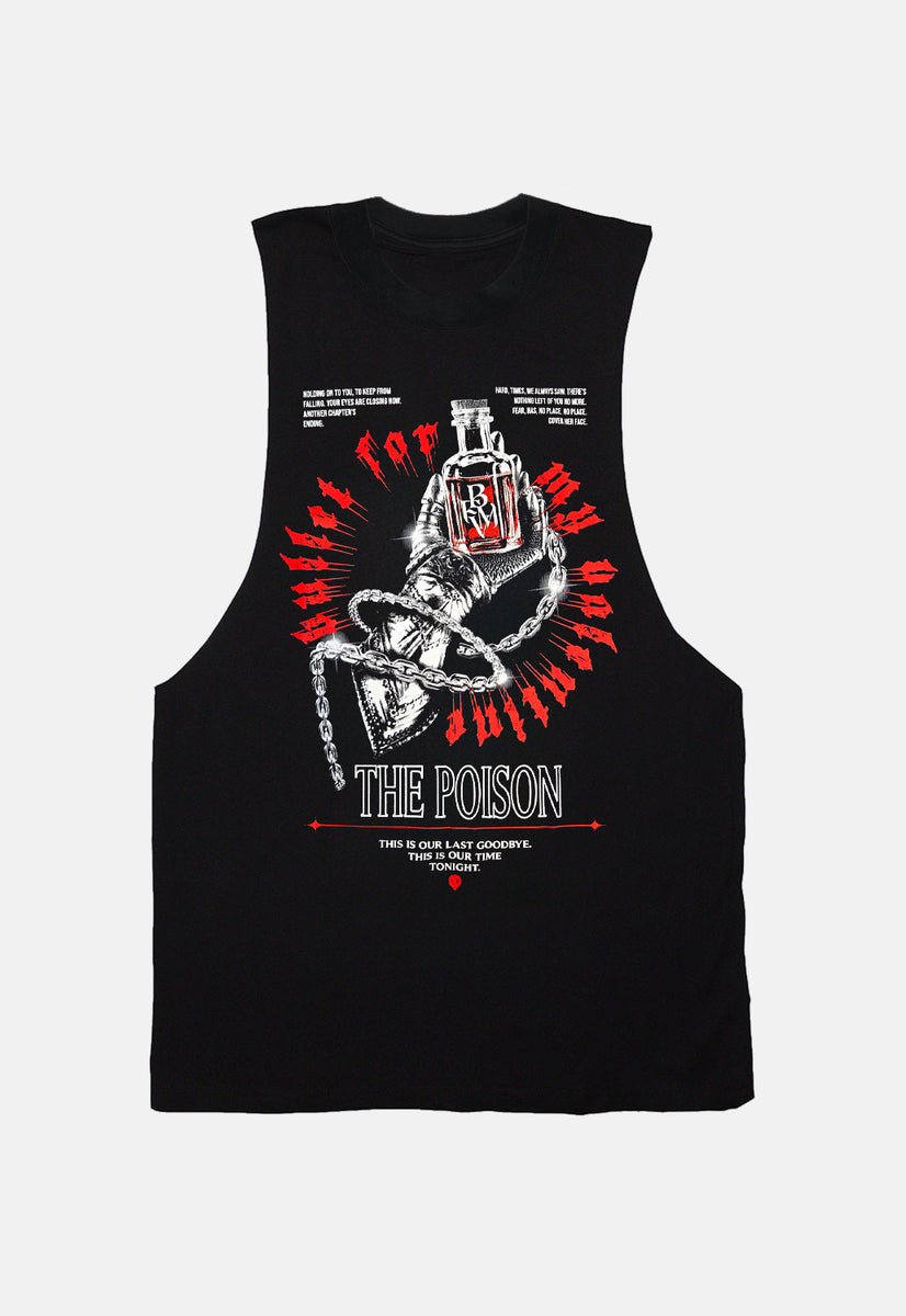 The Poison Tank – DMG SCY