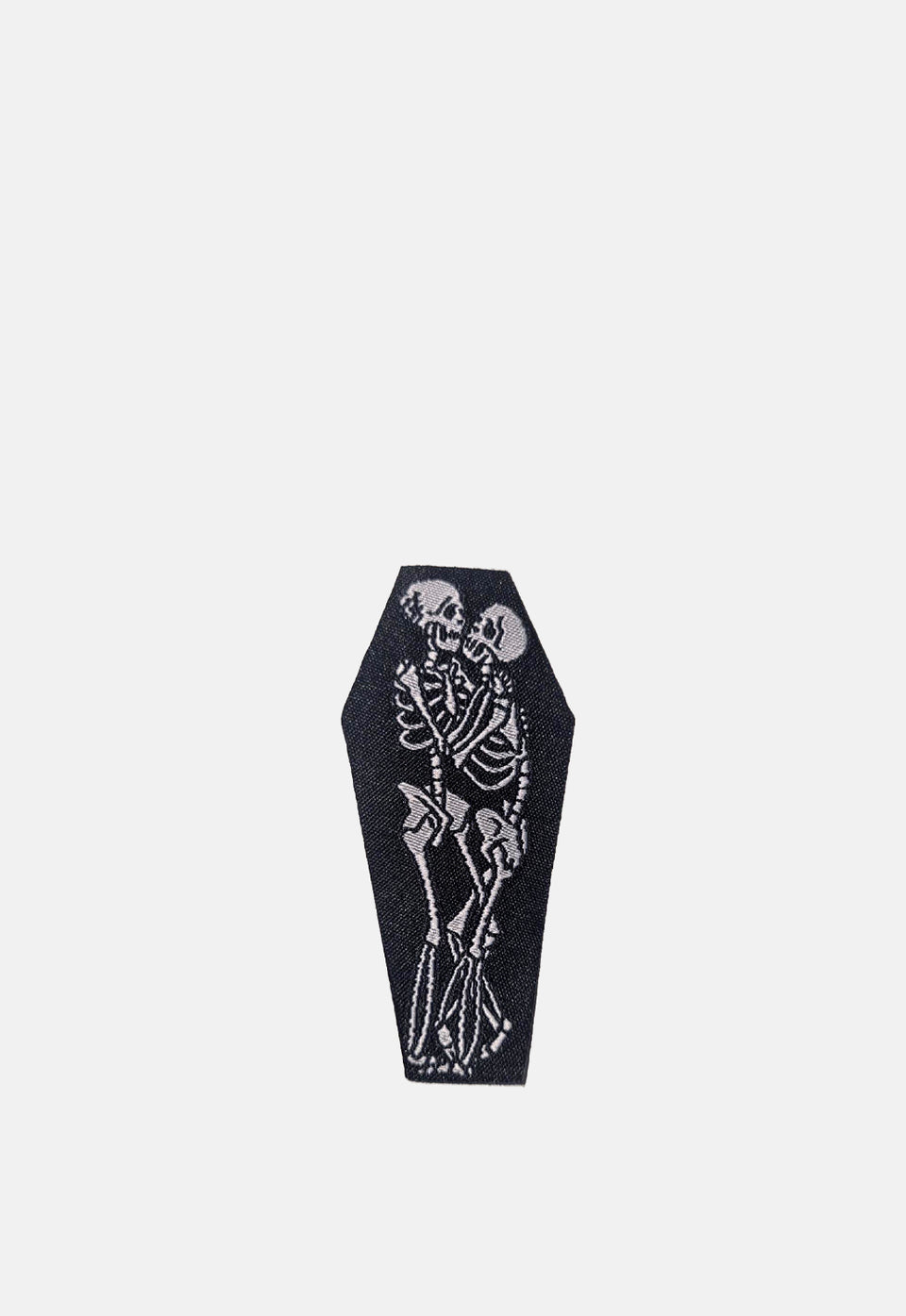 Skeleton Coffin Patch – DMG SCY