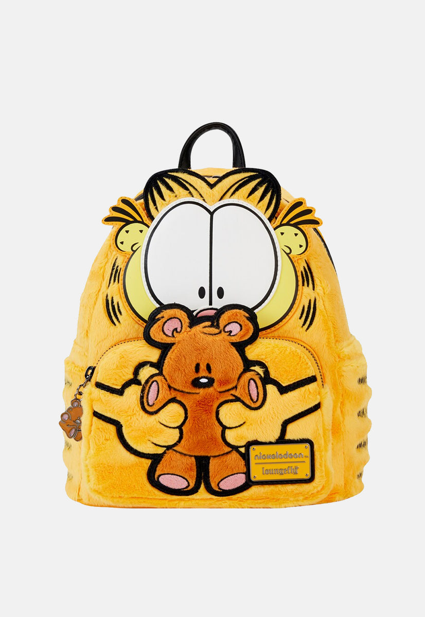 Garfield and Pooky Mini Backpack – DMG SCY