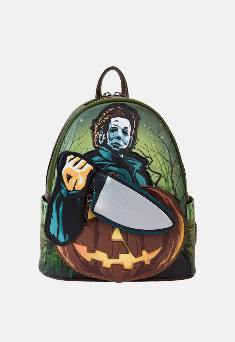 Halloween Mini Backpack – DMG SCY