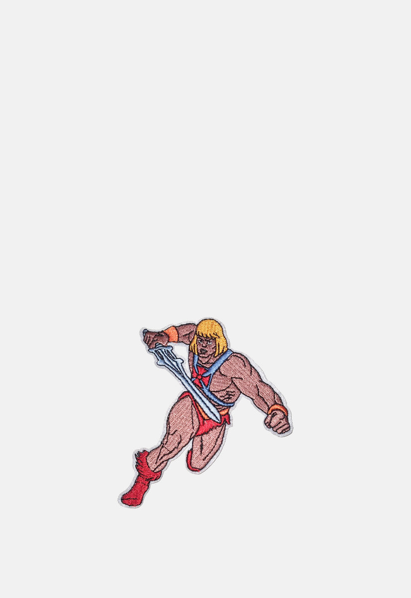 He-Man Patch – DMG SCY