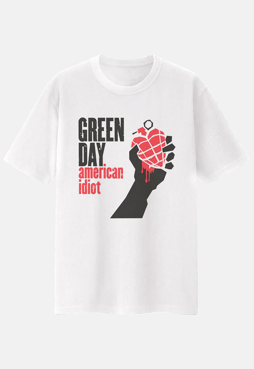 American Idiot T-Shirt – DMG SCY