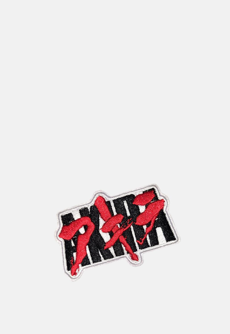 Text Logo Patch – DMG SCY