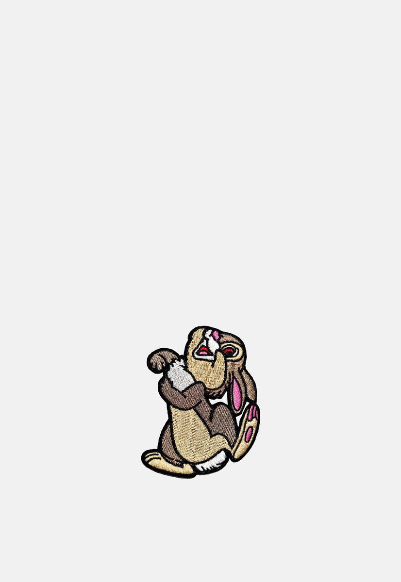 Bambi Thumper Patch – DMG SCY