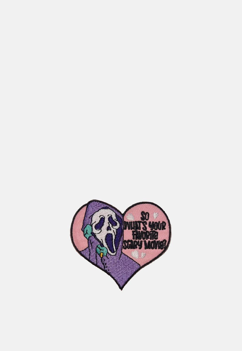 Pick Up Line Patch – DMG SCY