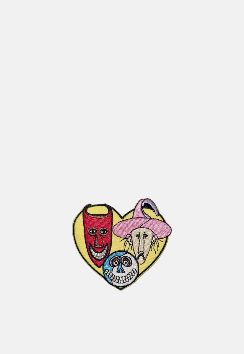 Lock, Shock & Barrel Patch – DMG SCY