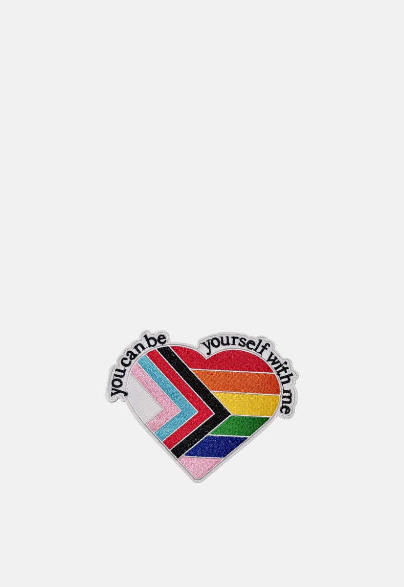 Be Yourself Patch – DMG SCY
