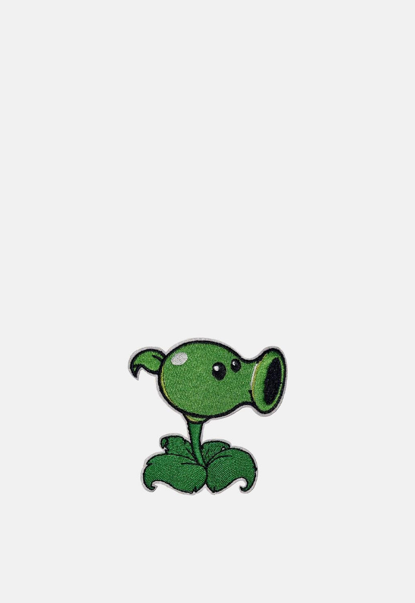 Pea Shooter Patch – DMG SCY