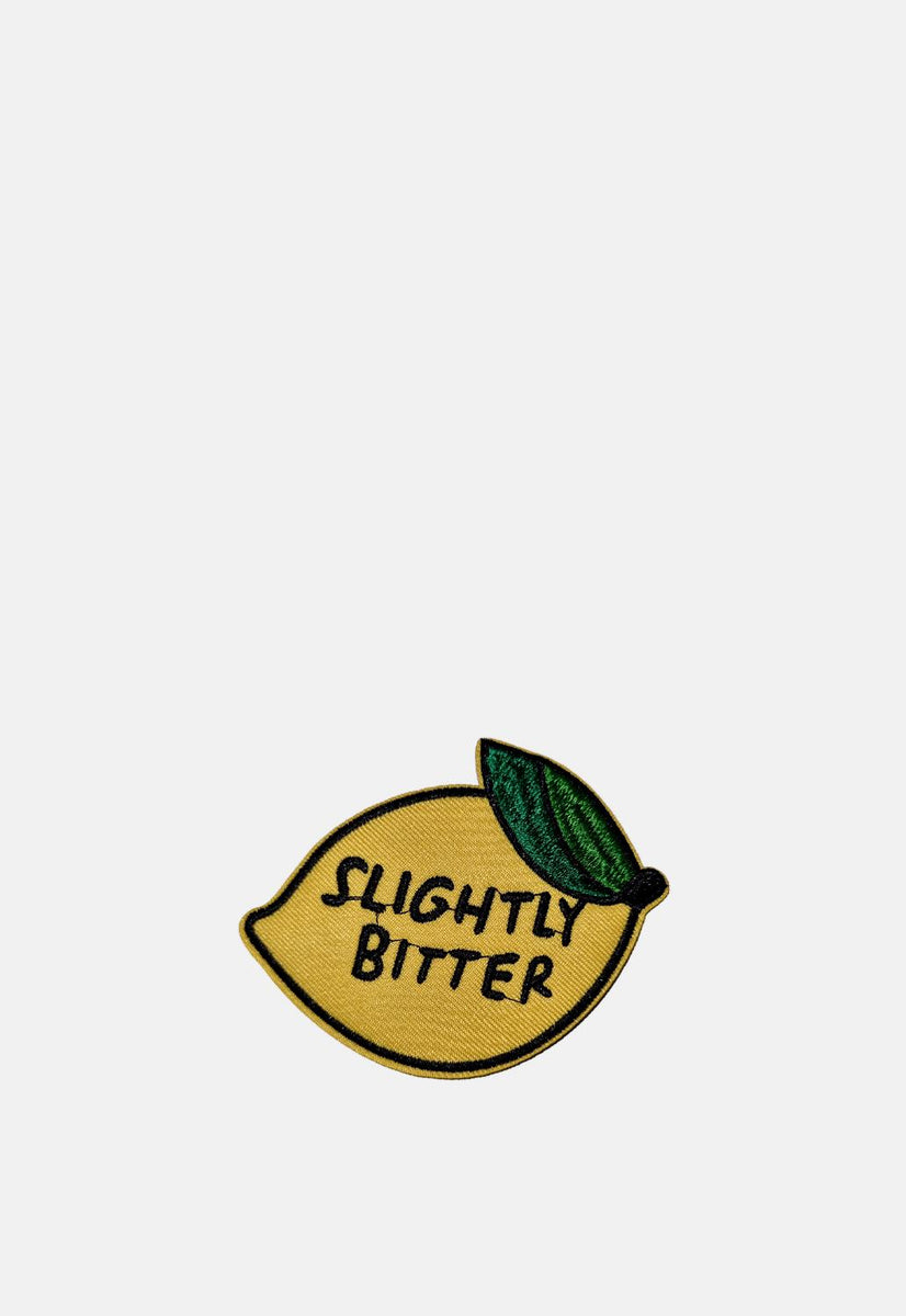 Slightly Bitter Patch – DMG SCY