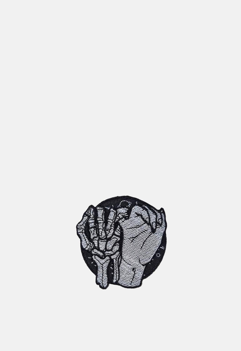 Pinky Promise Patch – DMG SCY