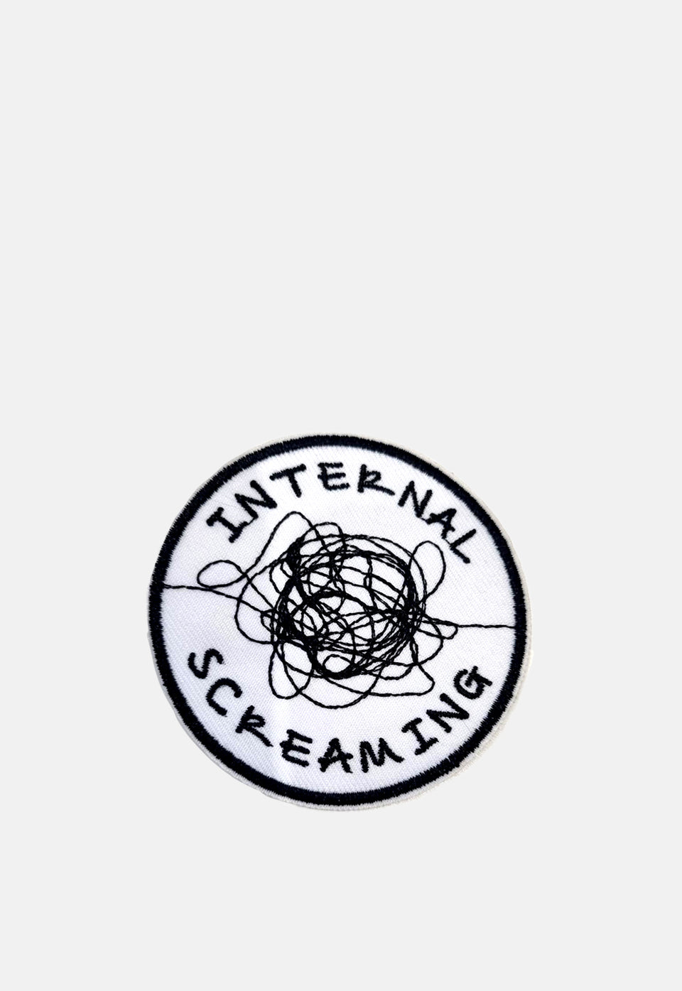 Internal Screaming Patch – DMG SCY