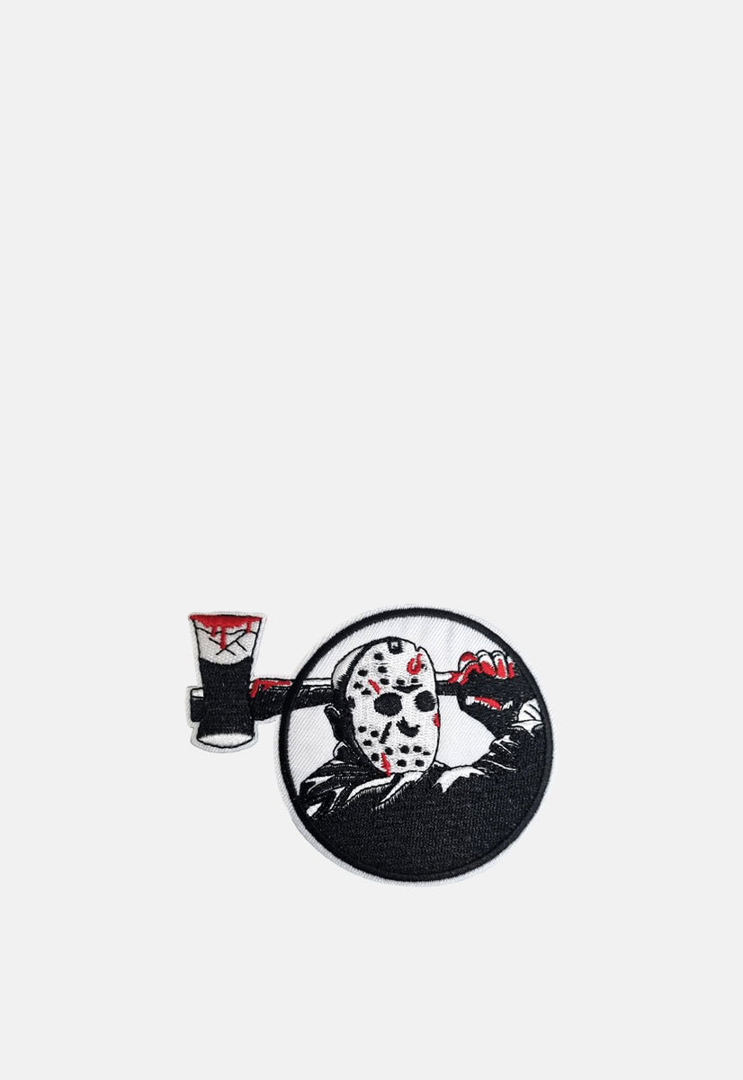 Jason Face Patch – DMG SCY