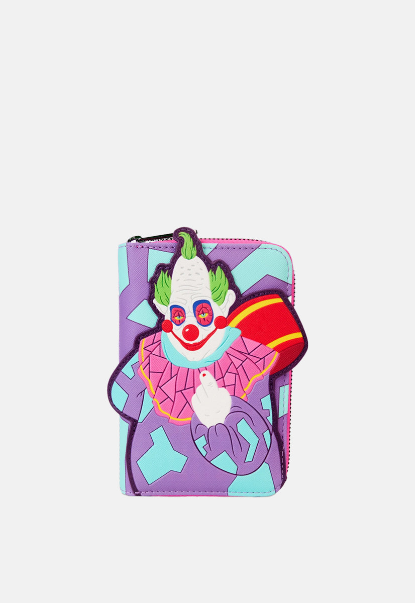 Killer Klowns Jumbo Cosplay Wallet – DMG SCY