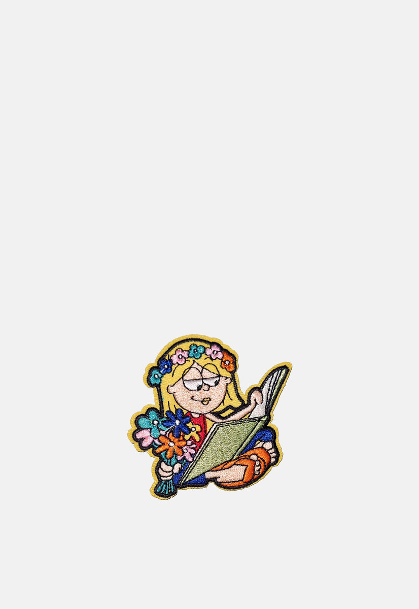 Lizzie McGuire Patch – DMG SCY