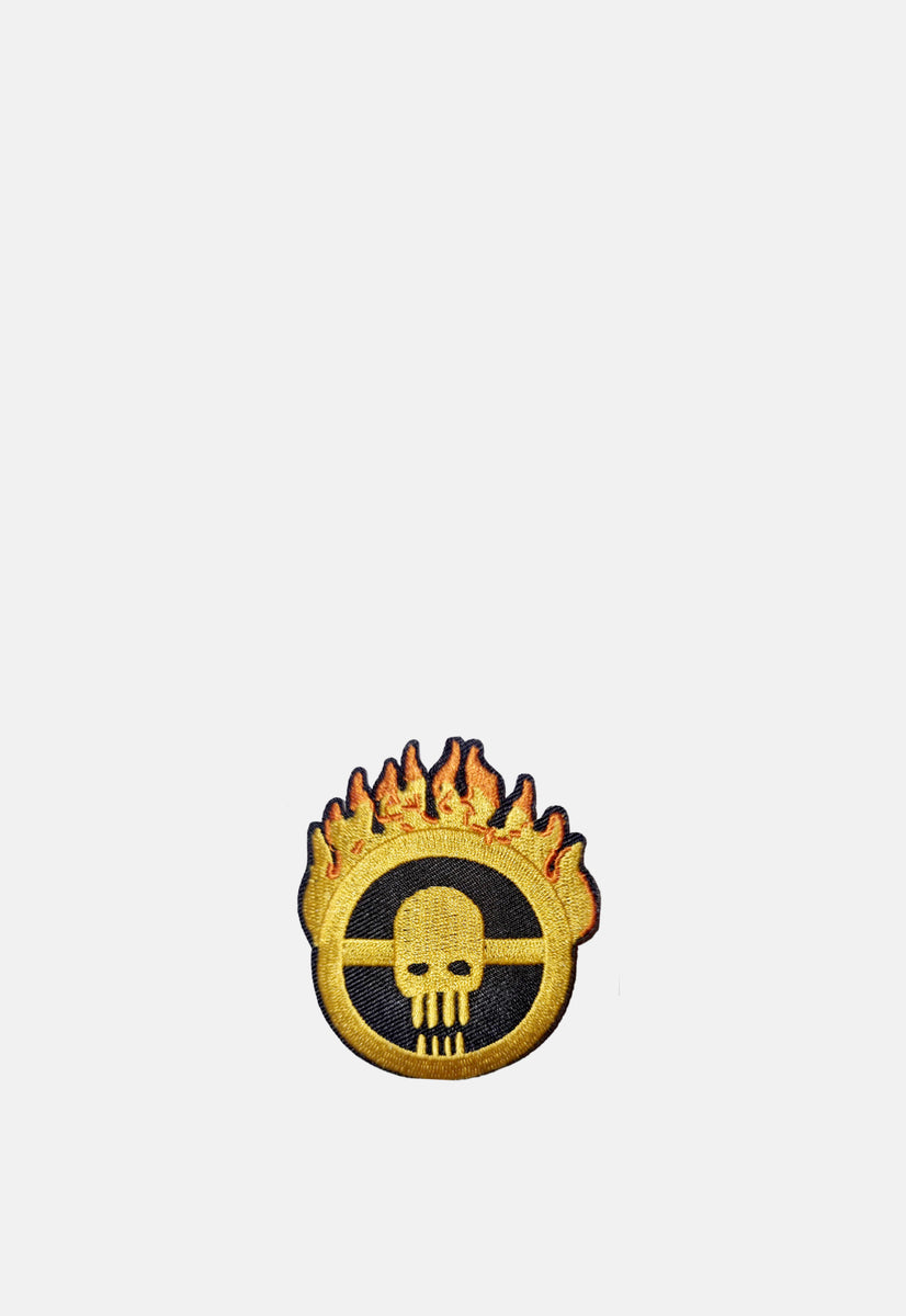 Mad Max Skull Patch – DMG SCY