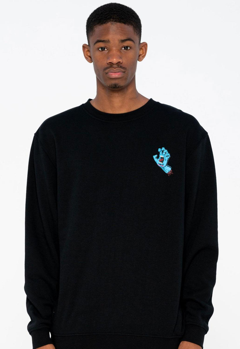 Screaming Hand Chest Crew – DMG SCY