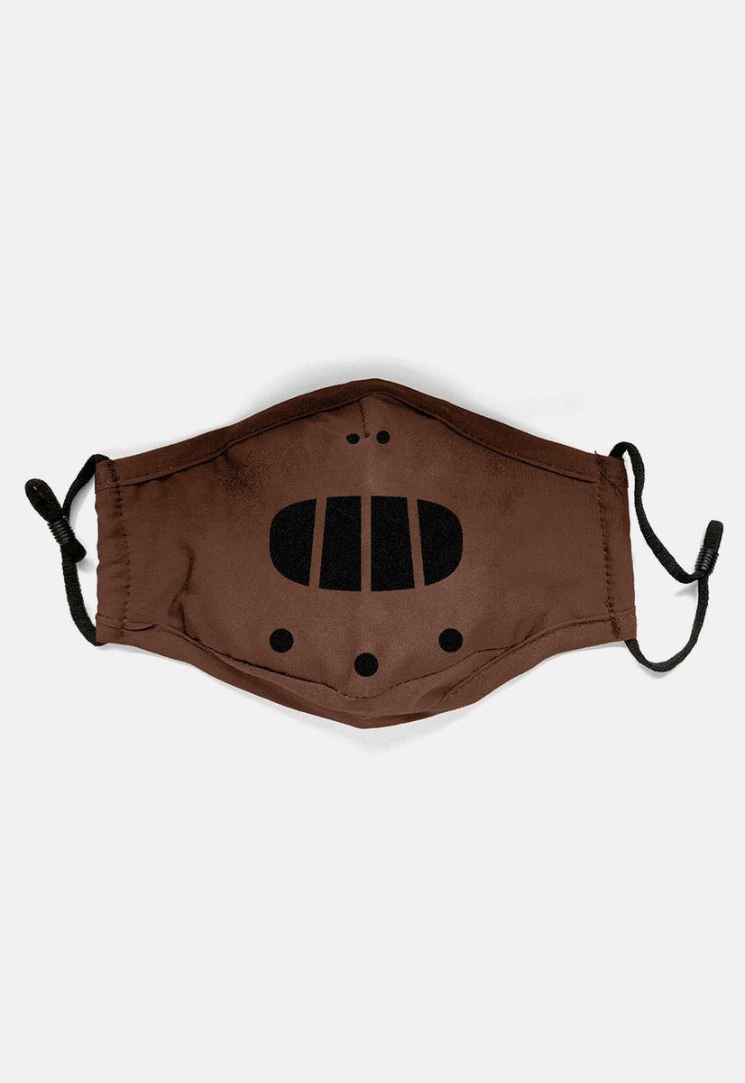 Hannibal Face Mask – DMG SCY