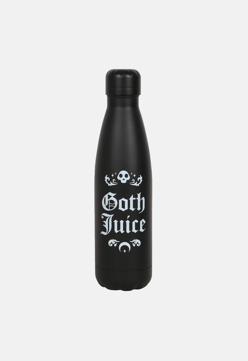 Goth Juice Metal Bottle – DMG SCY
